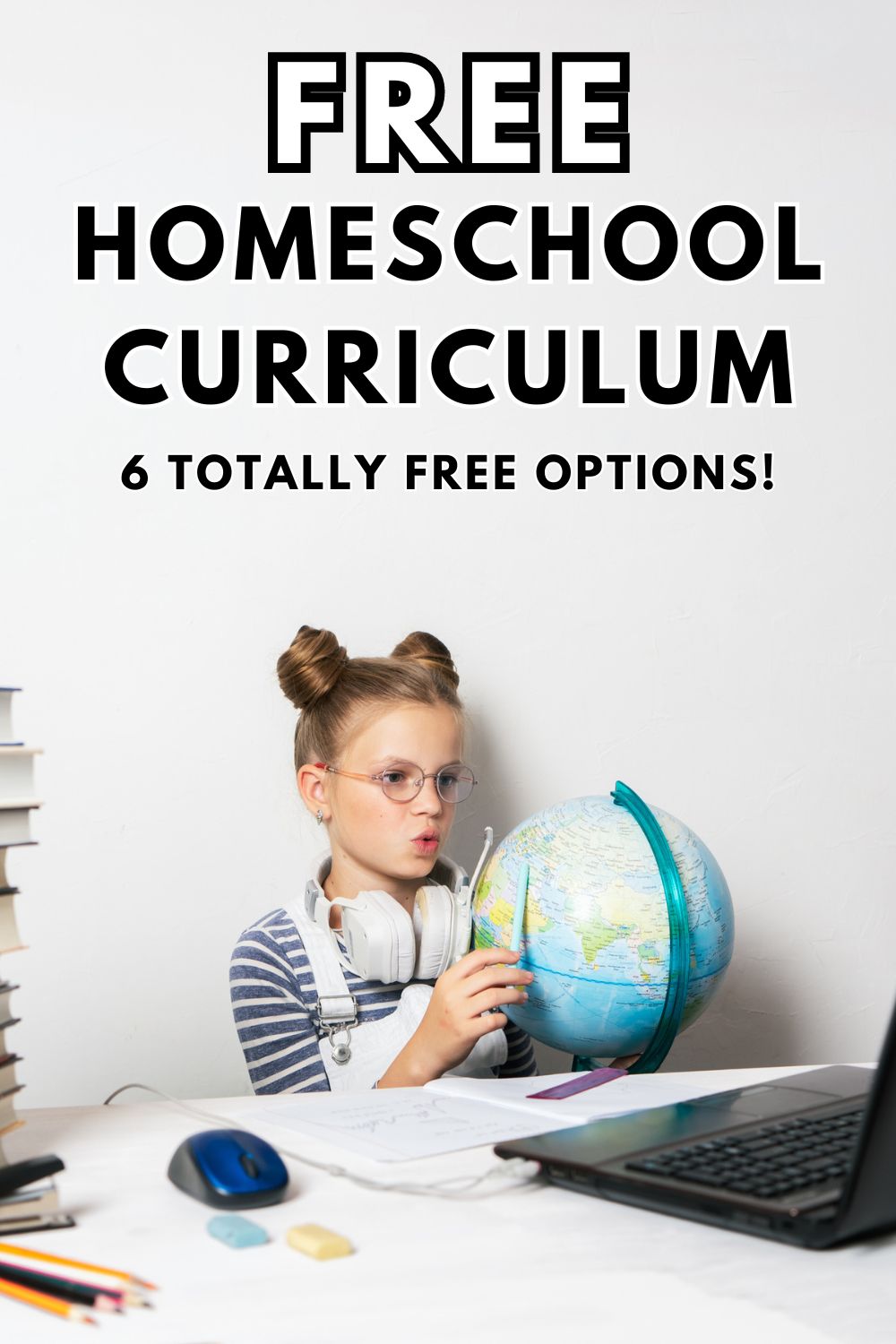 FREE Homeschool Curriculum Options: 6 of the Best! — This Homeschool House